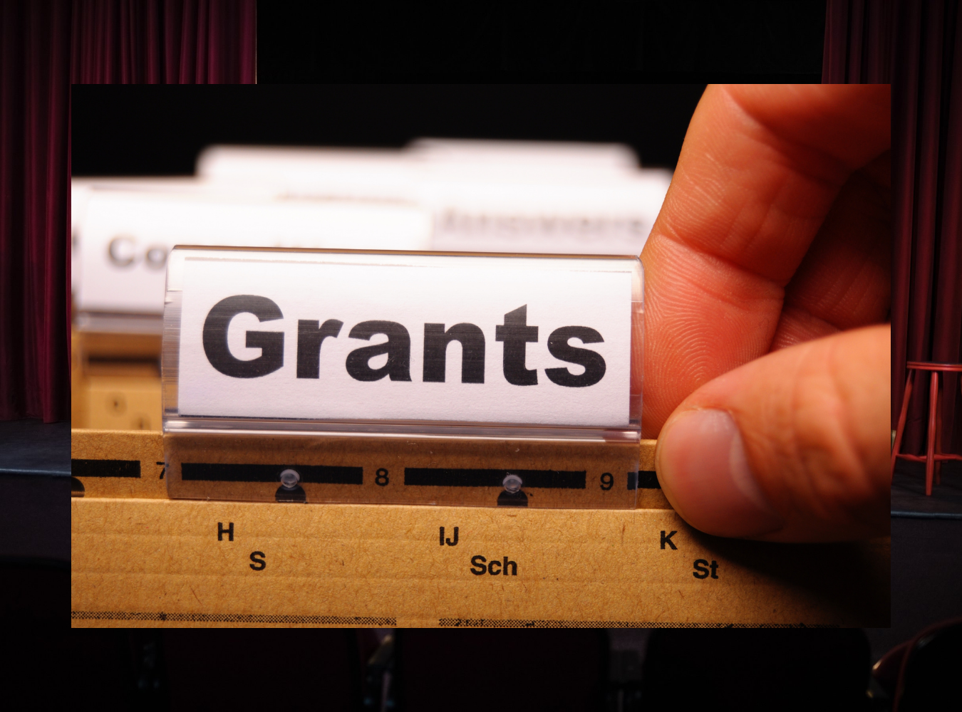 How To Get Started With Theatre Grants In 7 Easy Steps